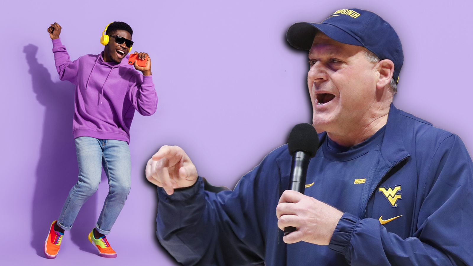 West Virginia Ignores Rich Rodriguez's Violation Of 1st Amendment