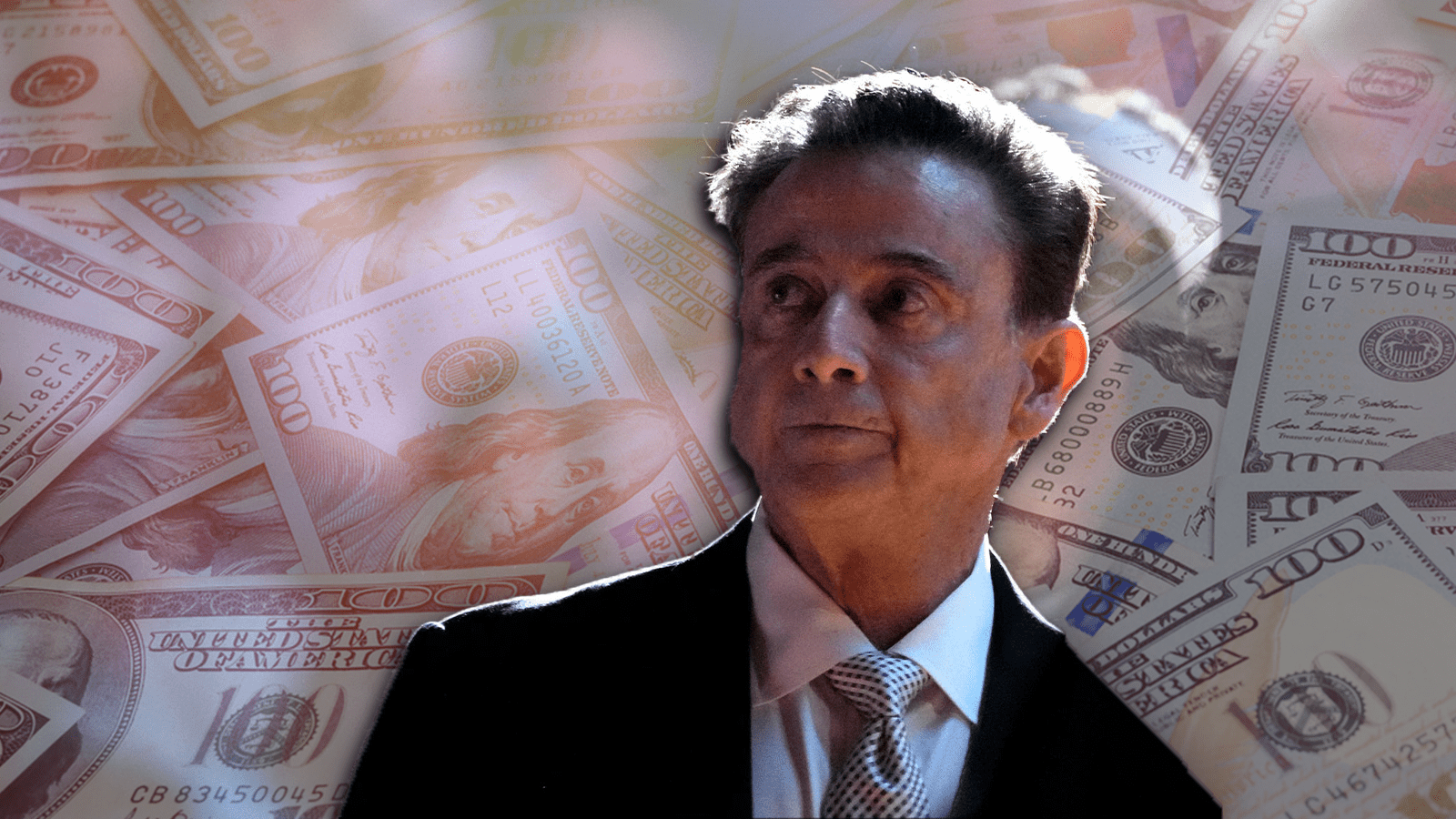 Rick Pitino Devalues St. John's Monster NIL Budget For Recruiting