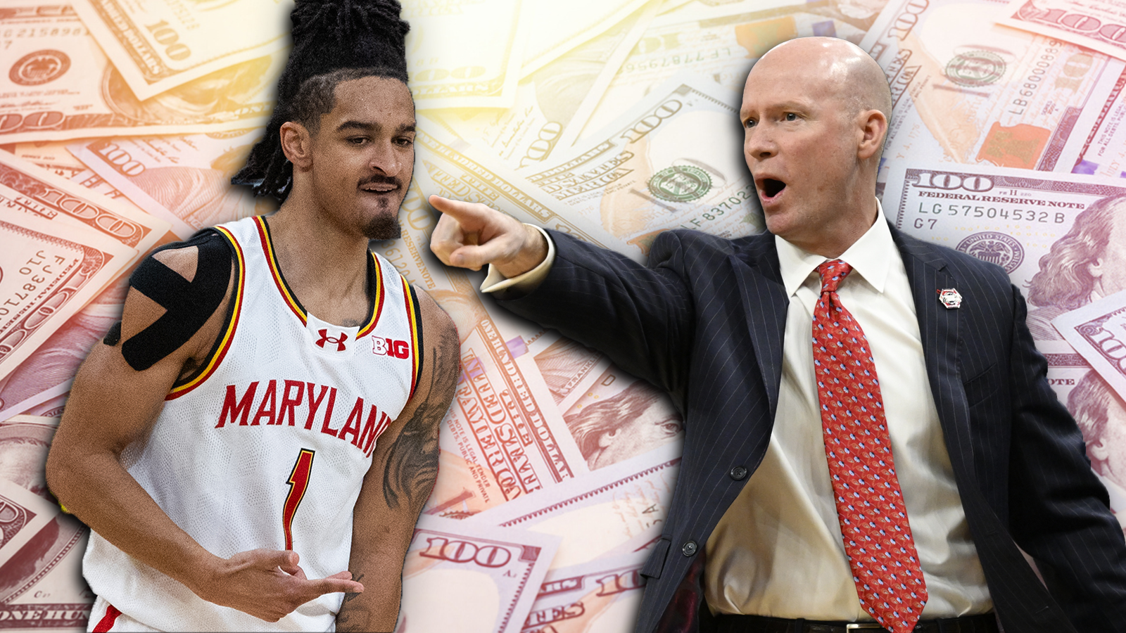 Top Maryland Transfer Snubs Lying Kevin Willard For Big NIL Deal