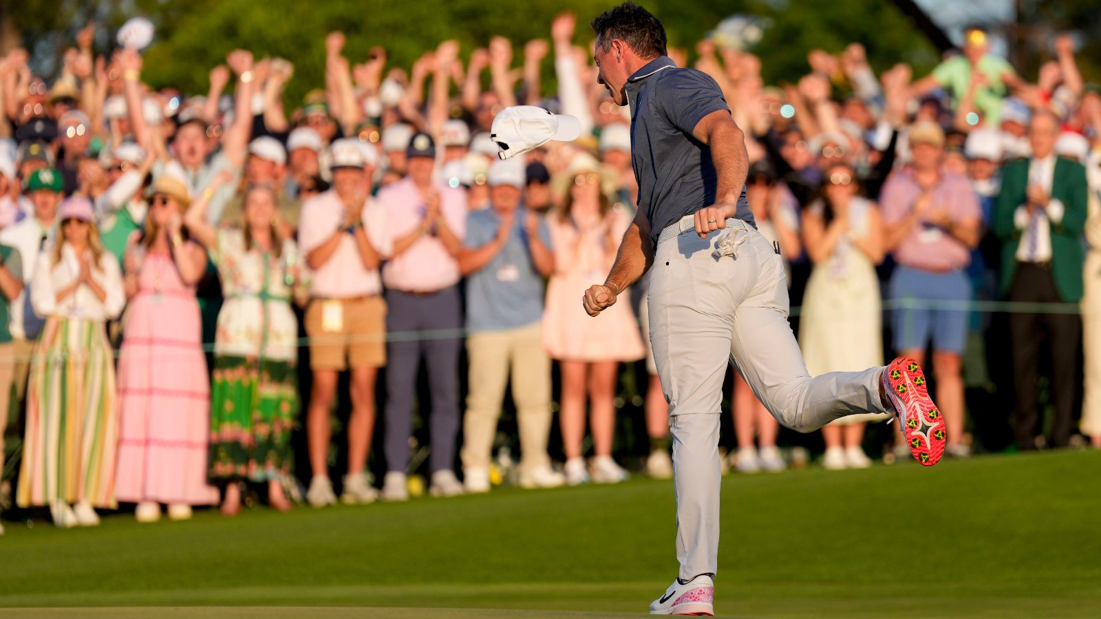 The Video Rory McIlroy Just Released About Winning The Masters Would Be ...