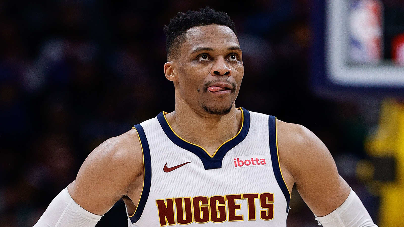 Russell Westbrook Pulls A Marshawn Lynch After Interview Warning