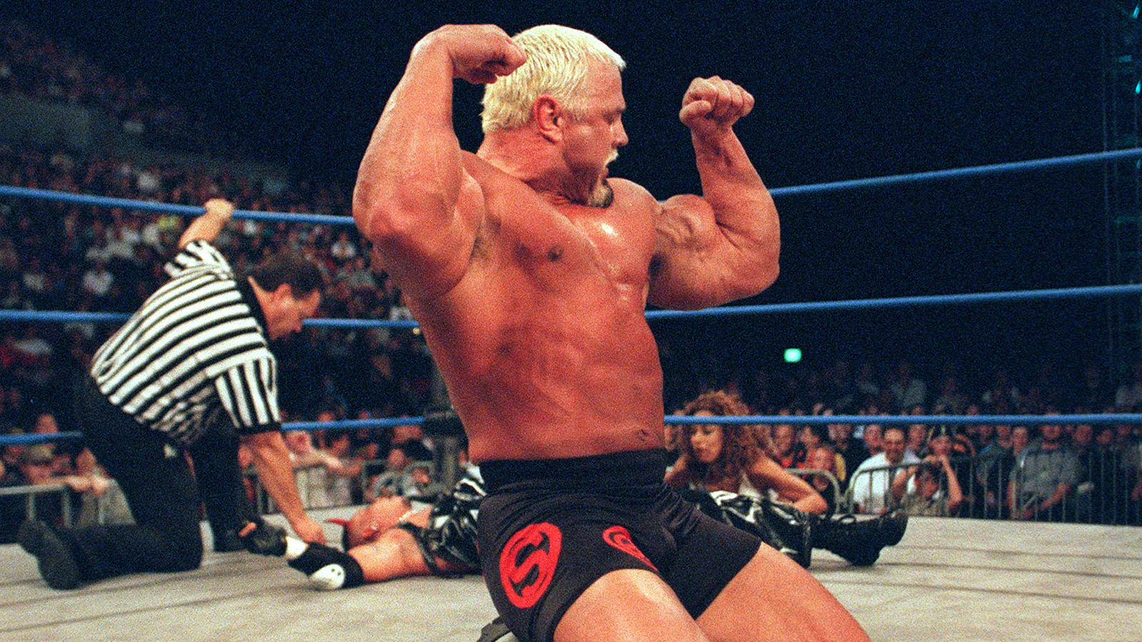 The 10 Most Jacked Pro Wrestlers Of All Time