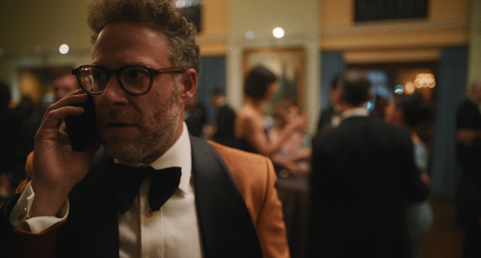 Seth Rogen's 'The Studio' Has Subtle Dig At HBO's 'Entourage'
