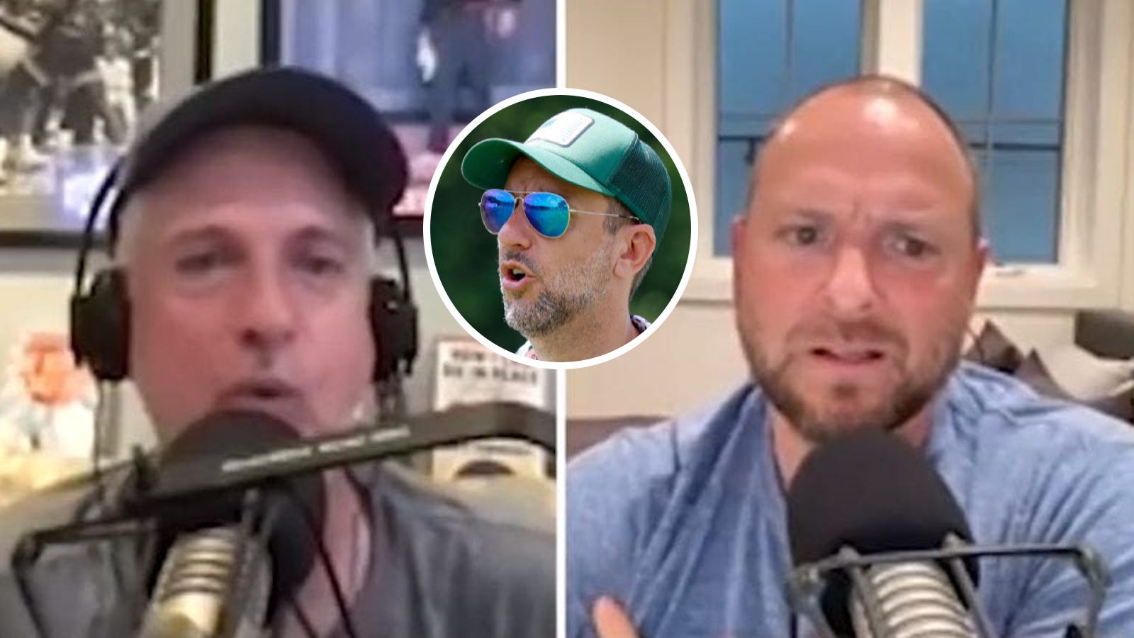 Bill Simmons And Ryen Russilo Clown On Clay Travis