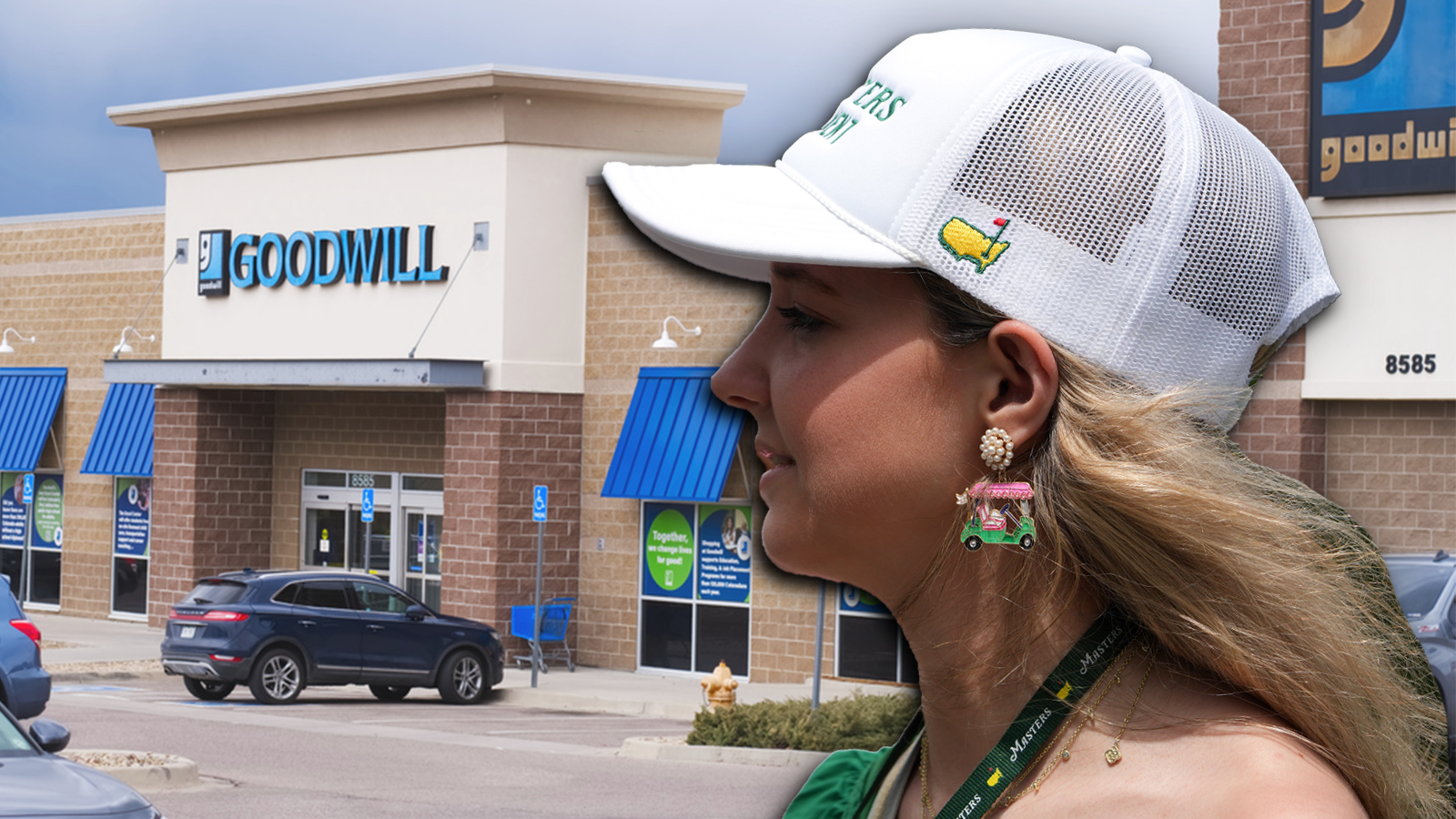 Goodwill Thrift Stores In Augusta Yield Epic Haul At The Masters