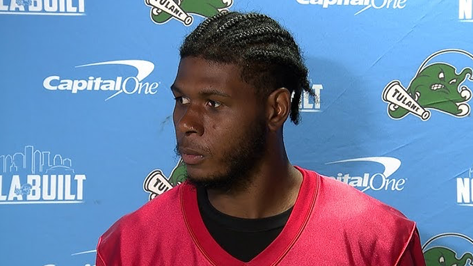 23-Year-Old QB On Fifth Team In Six Years Allegedly Steals Vehicle