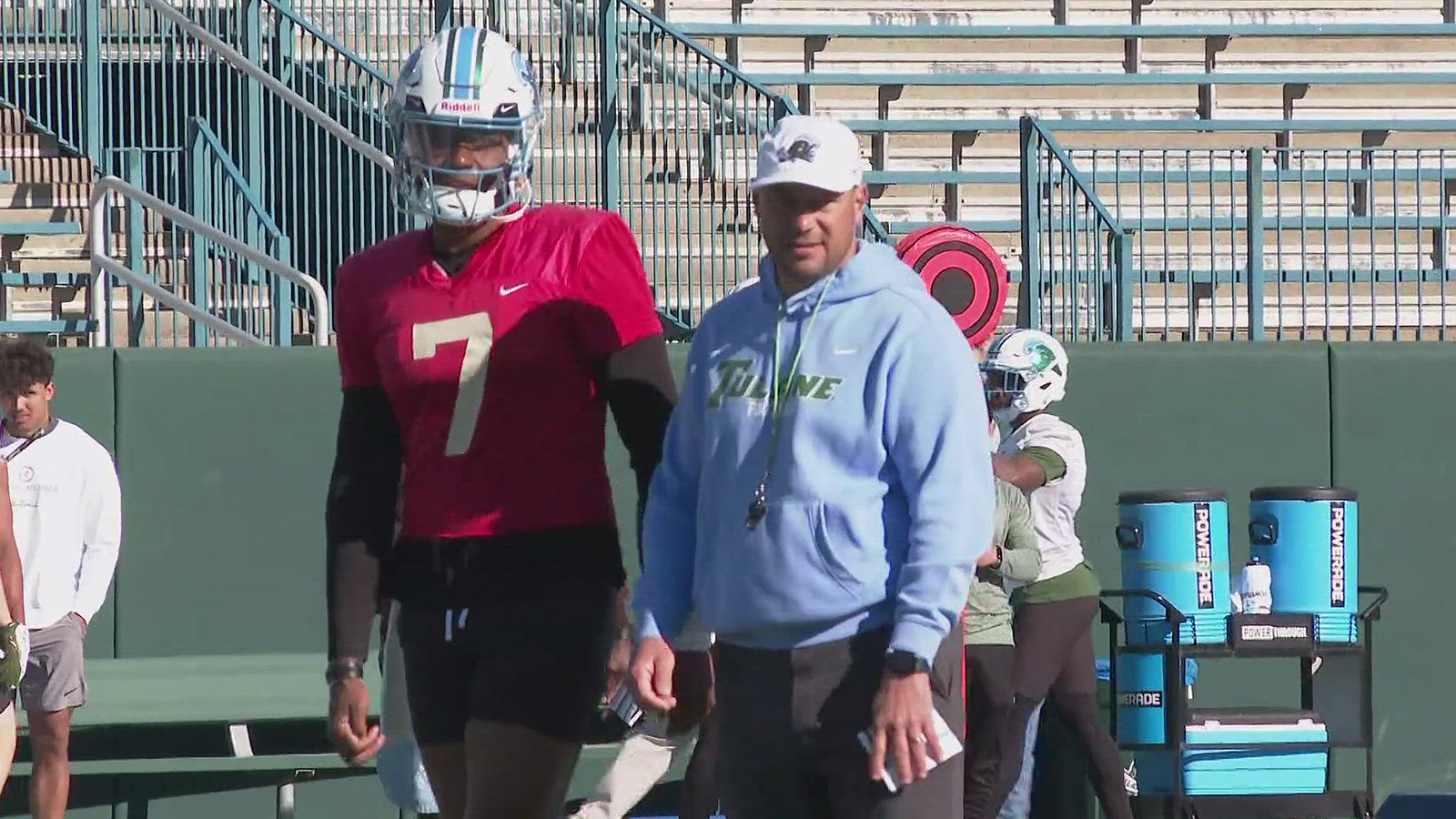 Former SEC Star QB TJ Finley Looking For 7th School In 7 Years