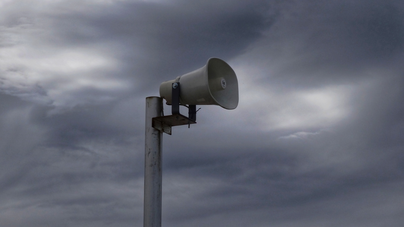 Storm Chaser Brandon Copic Nearly Overtaken By A Huge Tornado