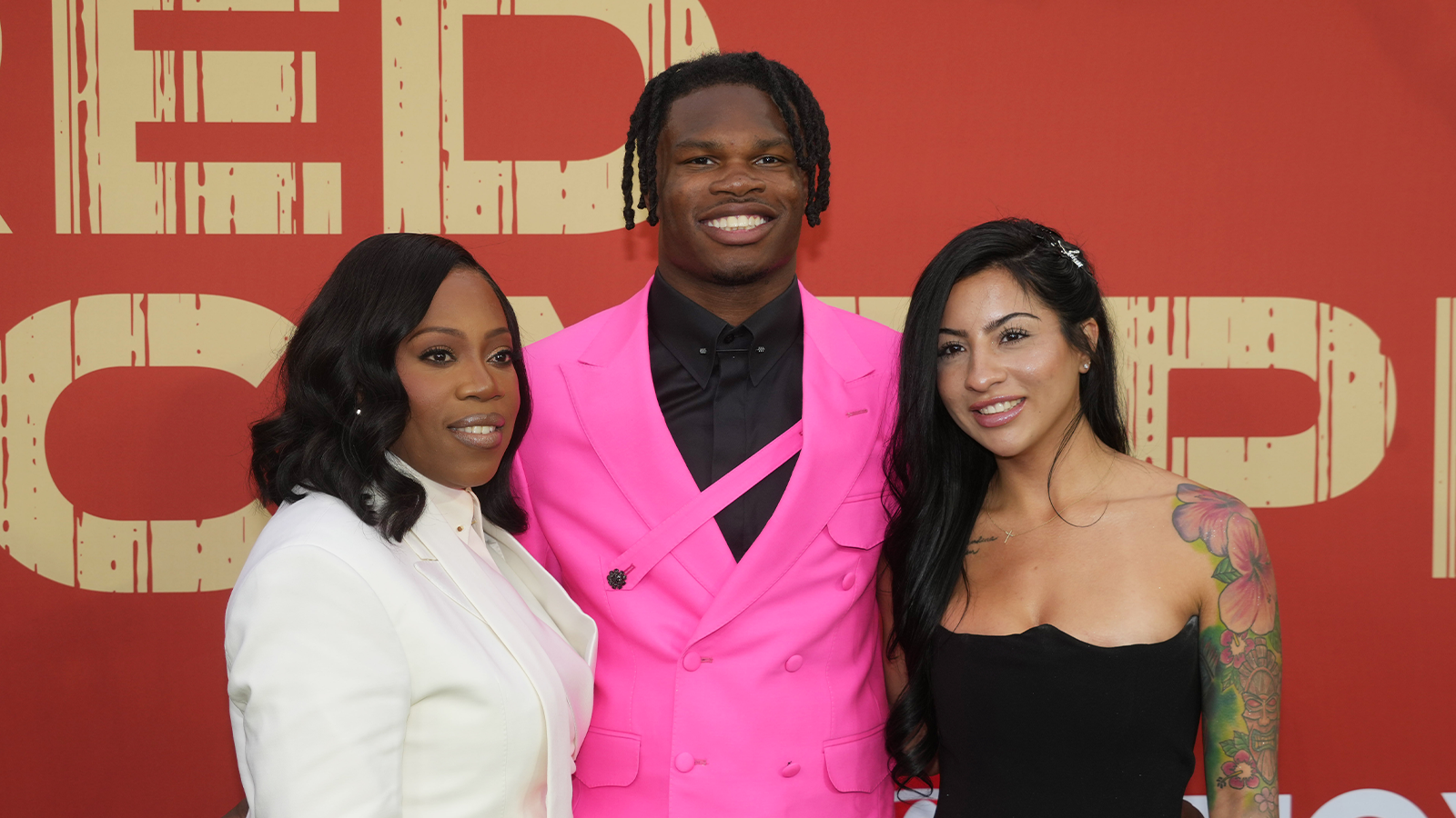 Travis Hunter Wears $30K+ Rolex From His Fiancée At NFL Draft