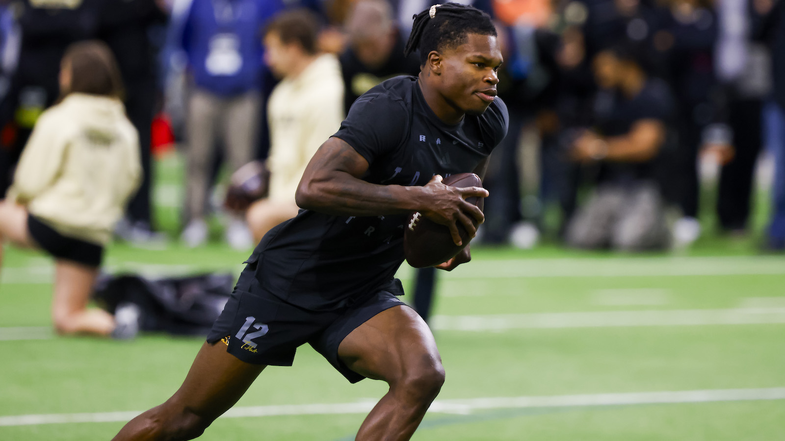 Travis Hunter Says He'll Refuse To Play If Not On Off. And Def.