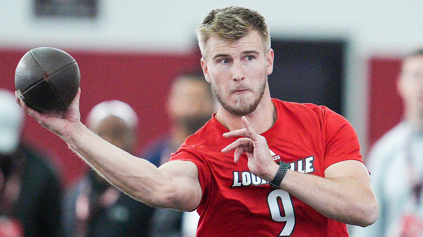 Tyler Shough's Old Age Creates Unusual NFL Reunion With Saints