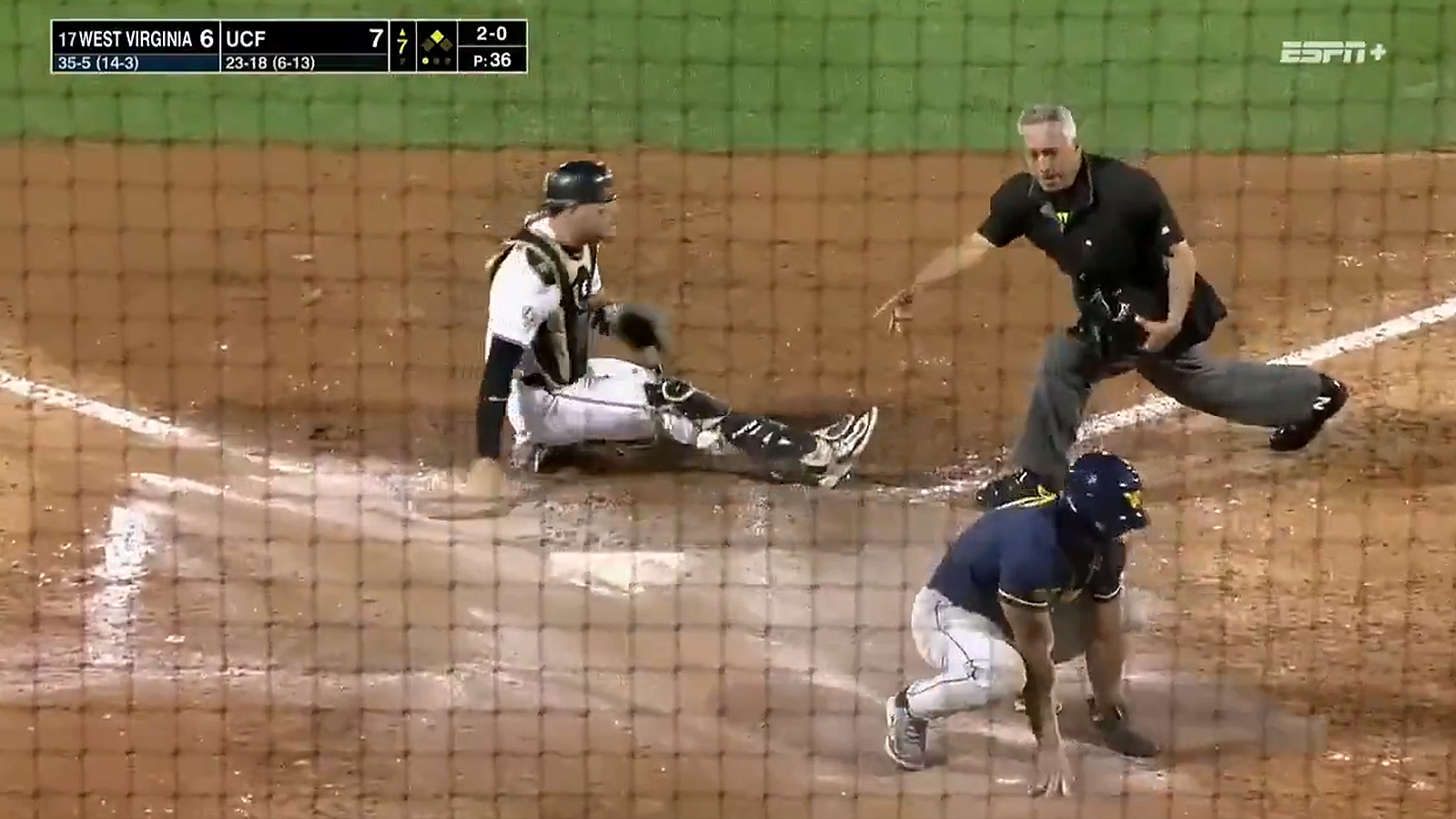 Chaos Ensues As Trash Talk Causes Embarrassing Baseball Error