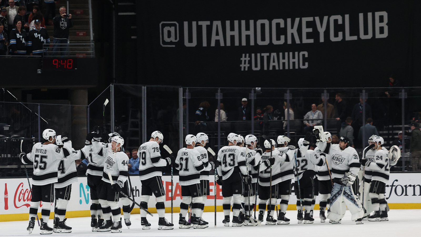 Utah Hockey Club Seemingly Reveals New Name By Accident