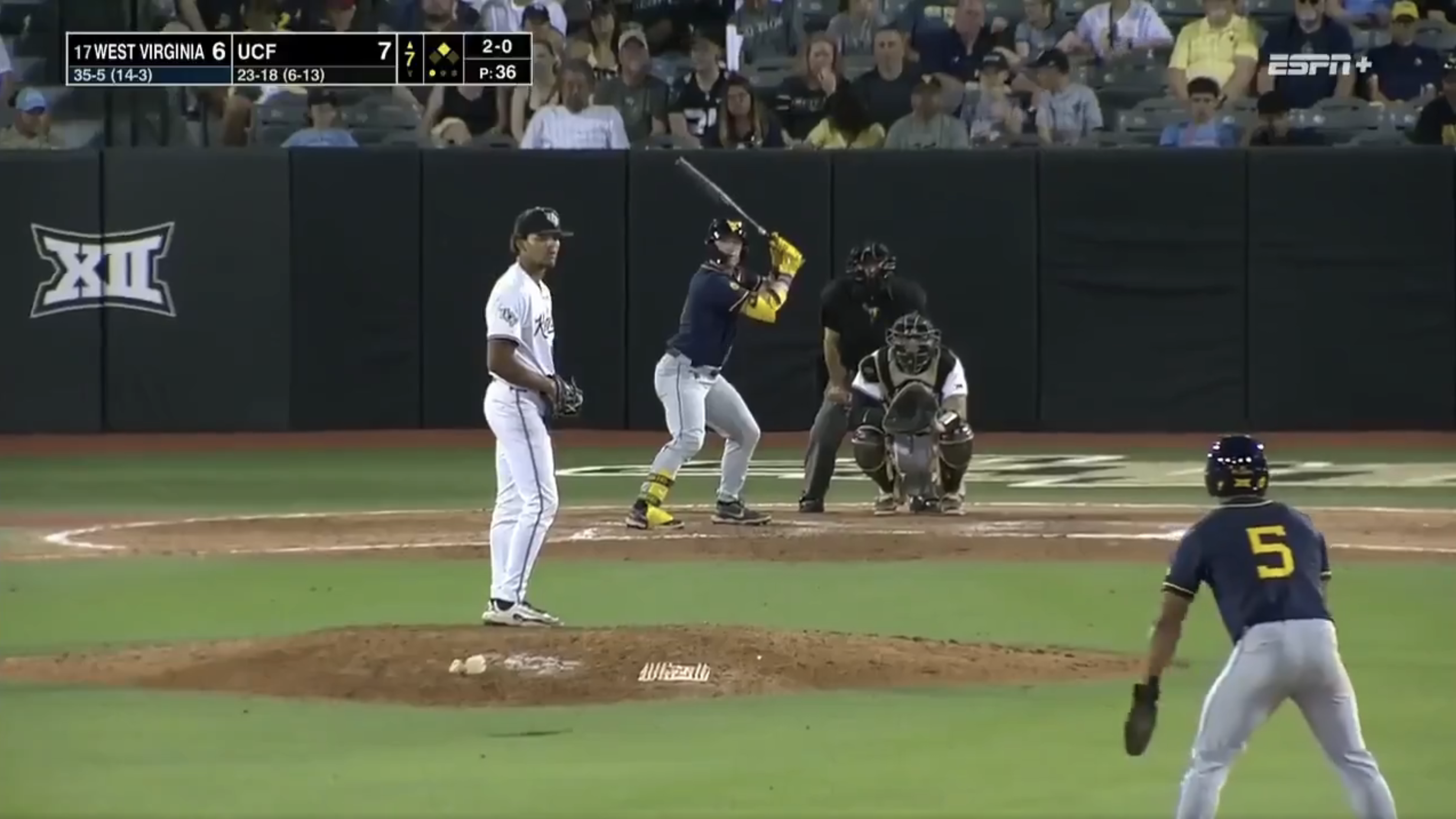 Chaos Ensues As Trash Talk Causes Embarrassing Baseball Error