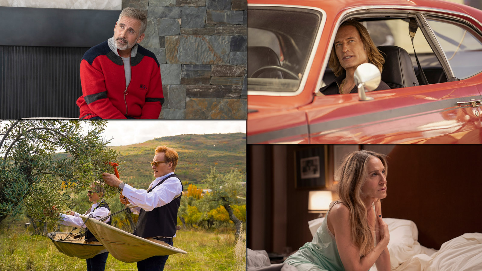 New On Max In May: 'Mountainhead, Duster, Conan O'Brien'