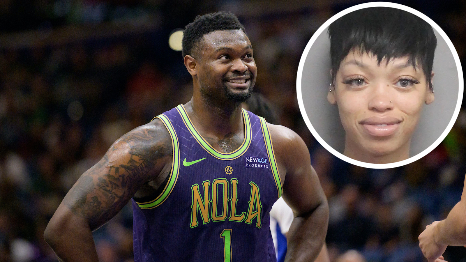 Zion Williamson Stalker Broke Into His Home, Attacked Baby Mama