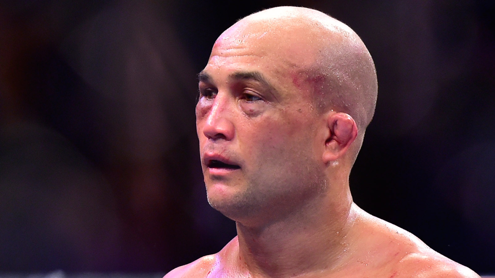 BJ Penn Arrested, Shares Video Of Strange Encounter With Police