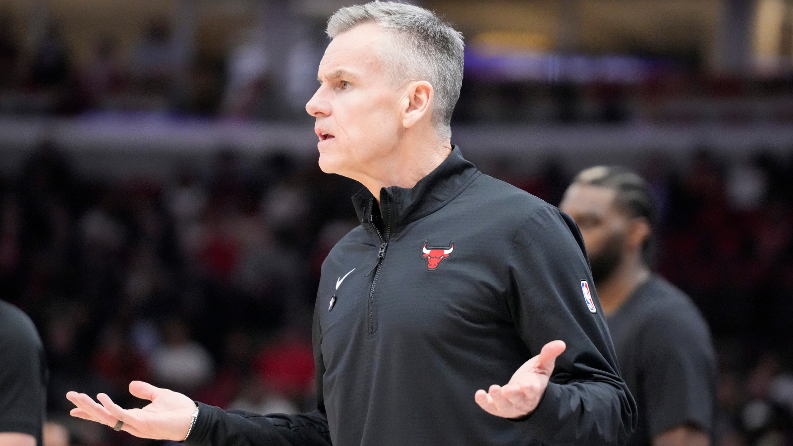 Bulls Fans Crash Out After Losing Cooper Flagg On Coin Flip