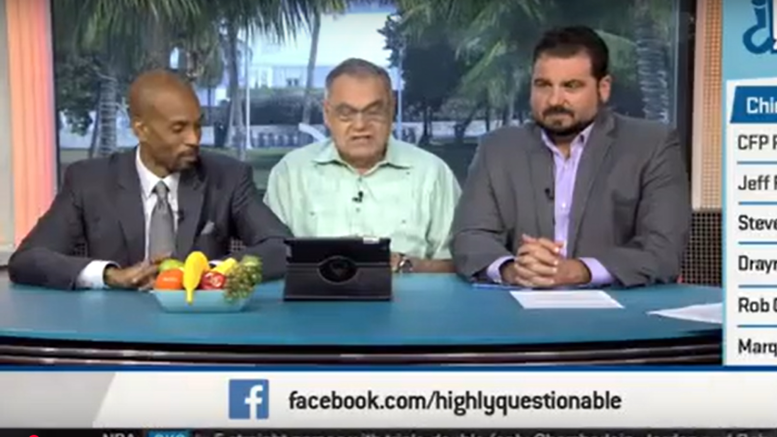 Bomani Jones: Idea Of Intelligent Black Man 'Fascinated' Le Batard