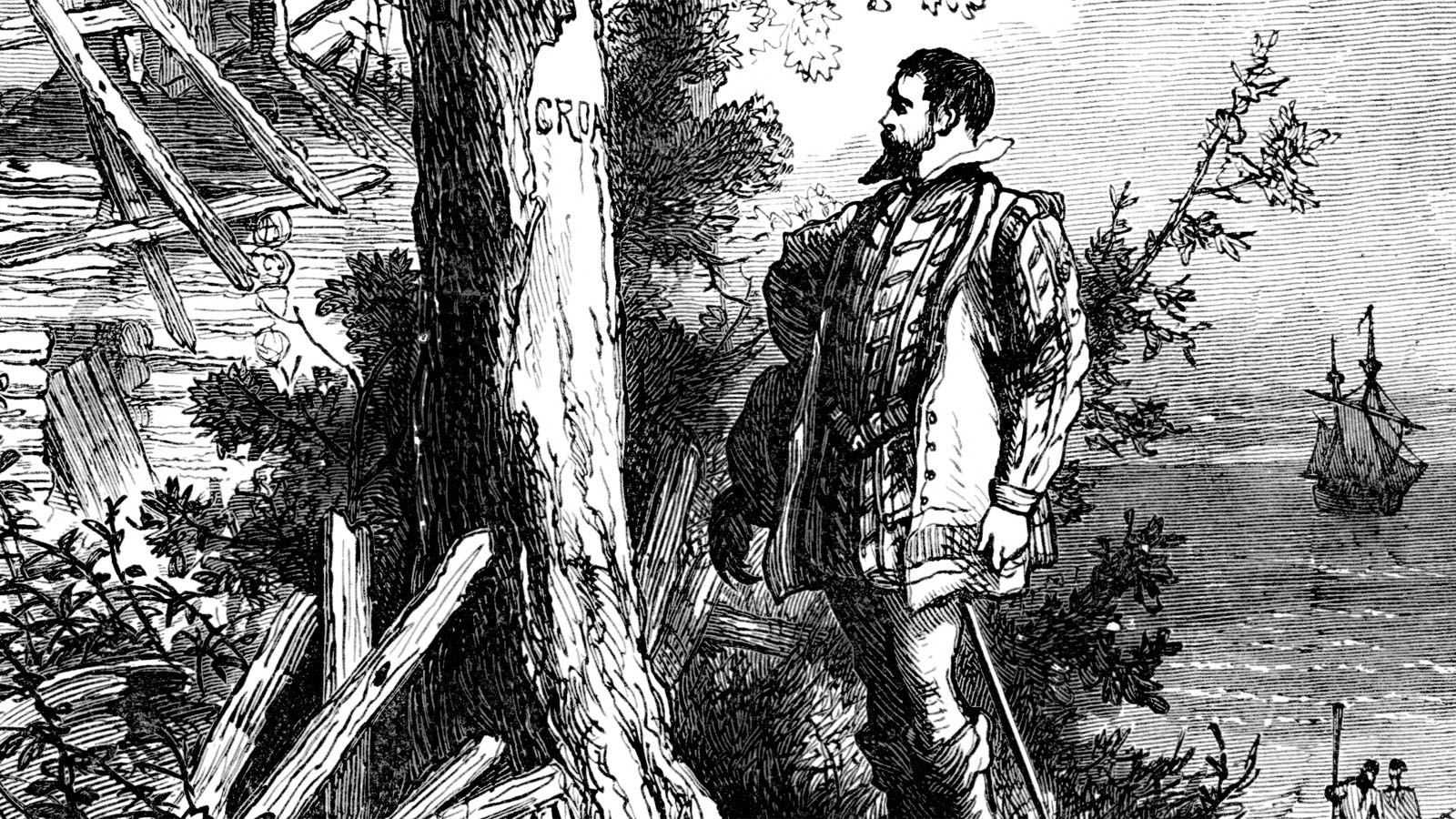 Mystery Of The Lost Colony Of Roanoke May Have Been Solved