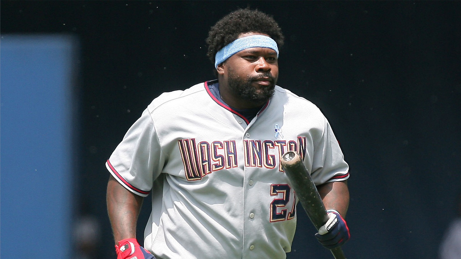 The 10 Heaviest MLB Players Of All Time