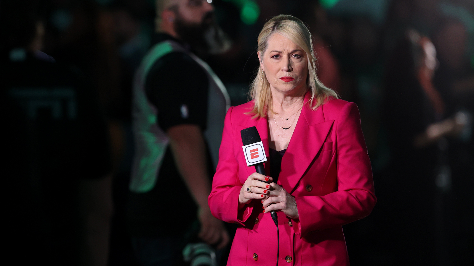 NBA Fans Slam ESPN's Doris Burke Over Brutal World War II Joke