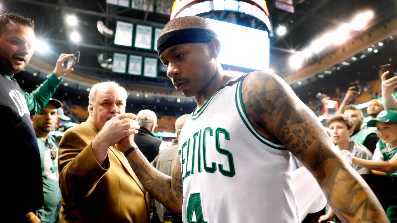 15 Greatest Single-Game Scoring Performances In NBA Playoffs