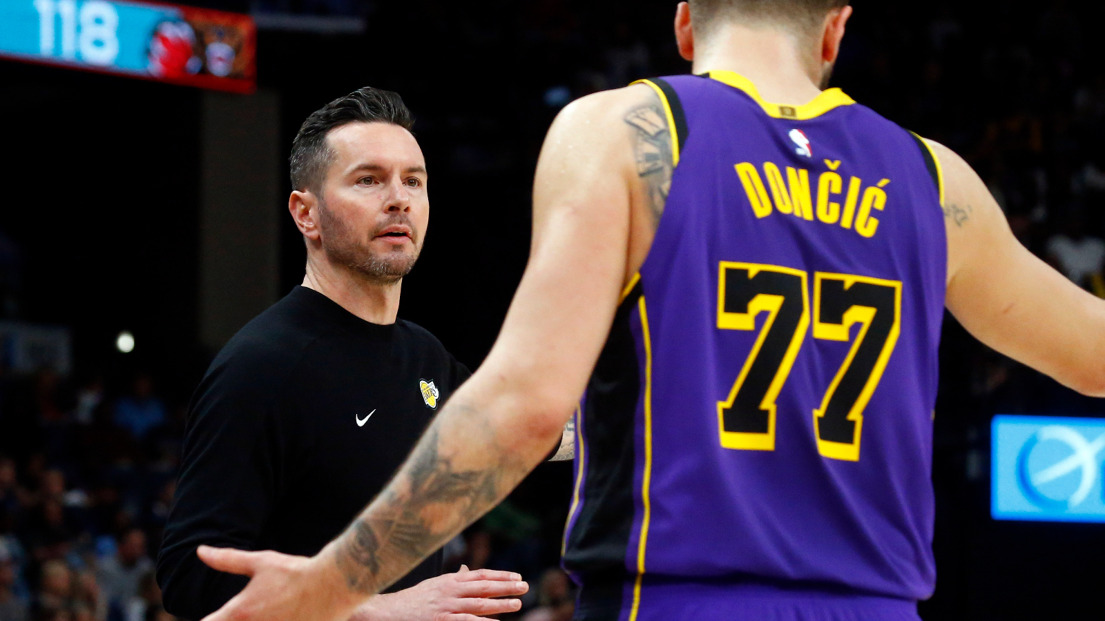 JJ Redick Validates Nico Harrison With Clear Shot At Luka Doncic