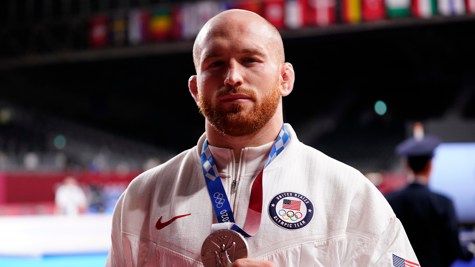 Olympic Gold Medalist Kyle Snyder Arrested In Prostitution Sting