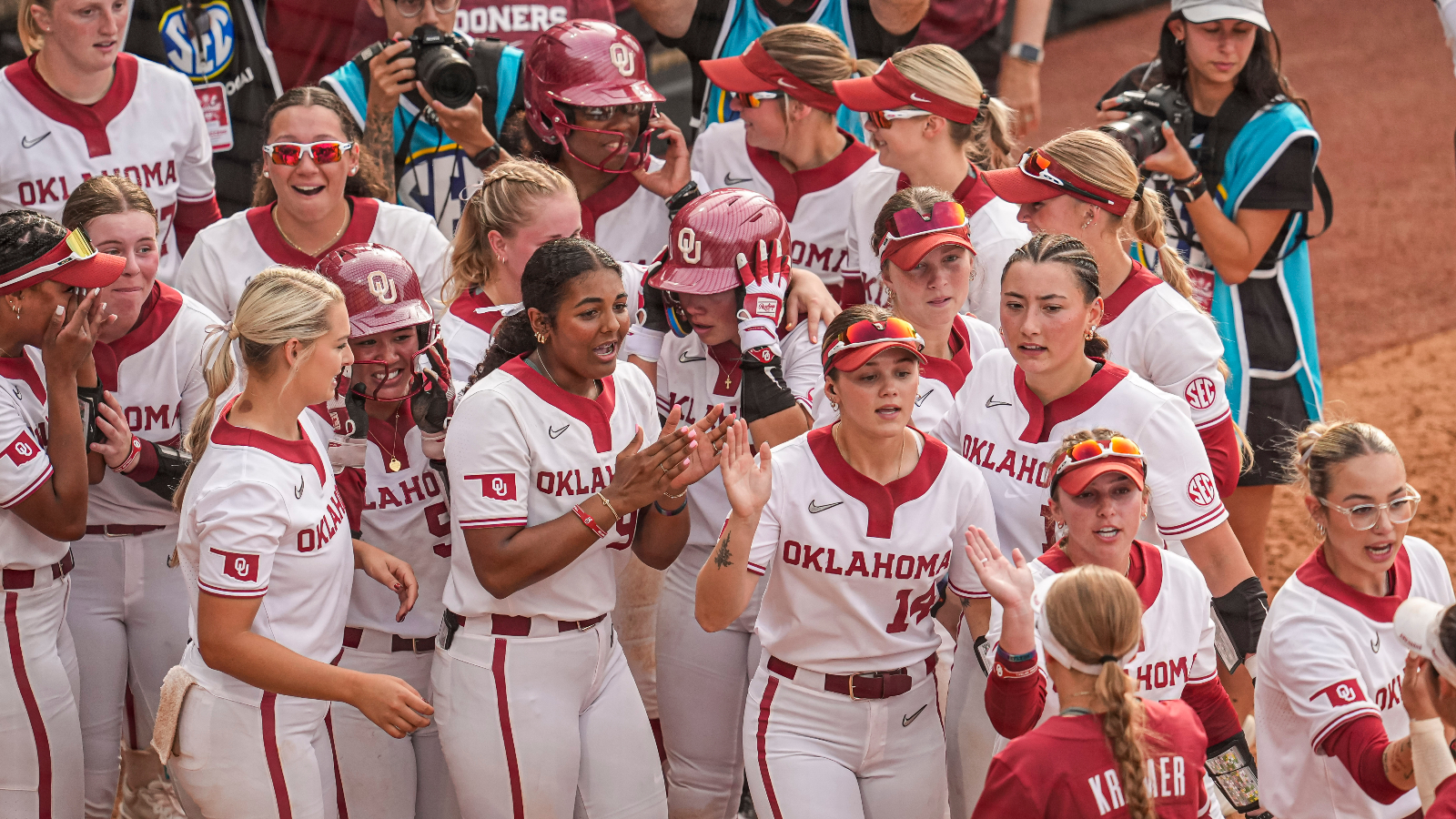 SEC Takes Cowards Way Out To Crown Softball Champions