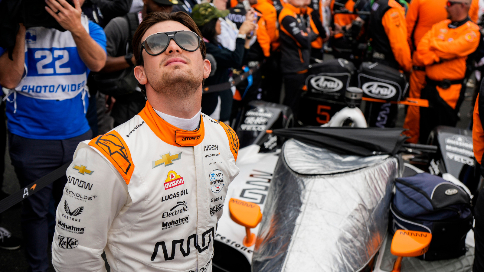 IndyCar Star Pato O'Ward Calls Indy 500 'Pretty Crap Race'