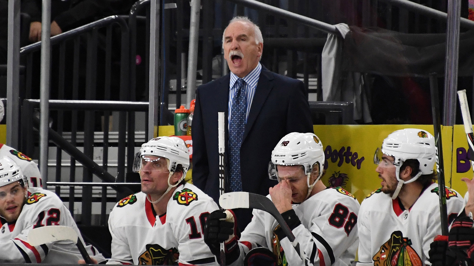 Ducks Use New Pope To News Dump Joel Quenneville Hiring