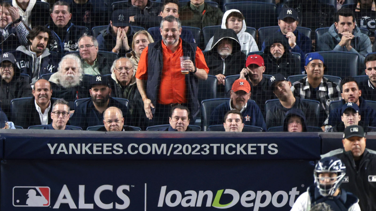 Ted Cruz Leads Senate Hearing On Fragmented Sports Broadcasts