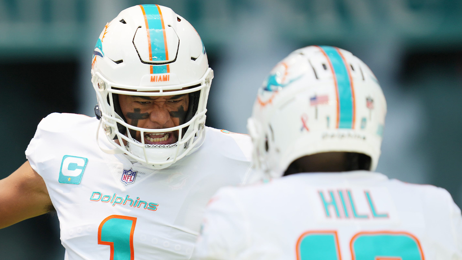 Tyreek Hill Omits Tua Tagovailoa From His List Of Top NFL QBs