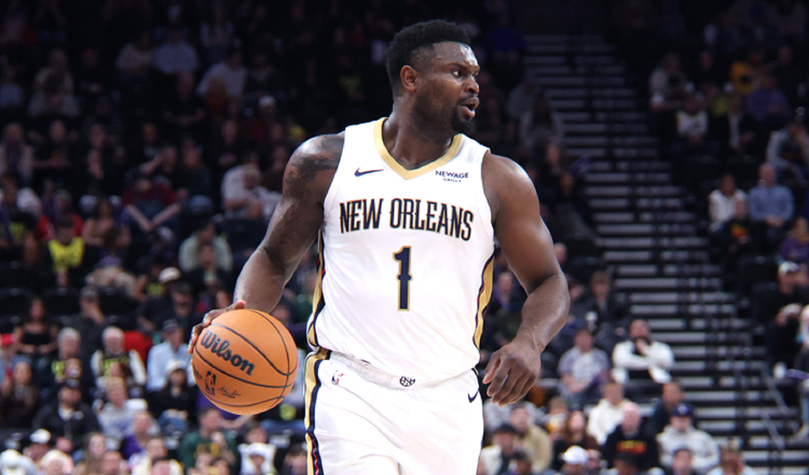 Moriah Mills Speaks Out Amid Zion Williamson Abuse Allegations