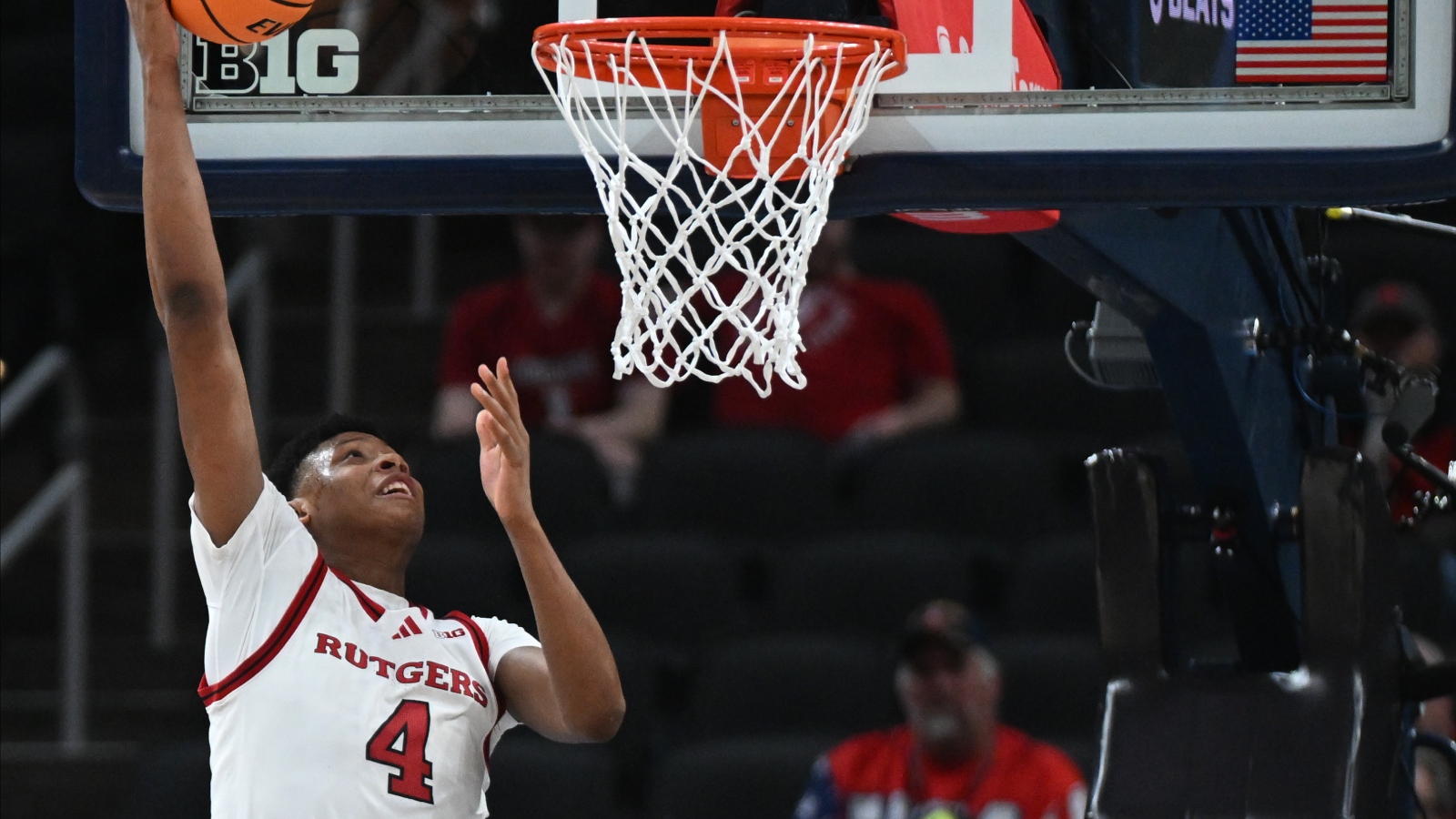 Ace Bailey Much Shorter At NBA Combine Than Rutgers Led On