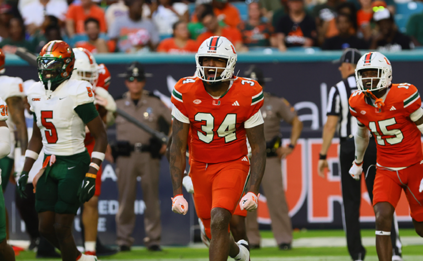 Third Person Dies In Crash Involving Miami's Adarius Hayes