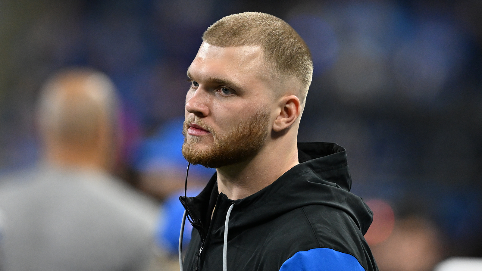 Aidan Hutchinson's Broken Leg Looks Weak At Divisive Workout