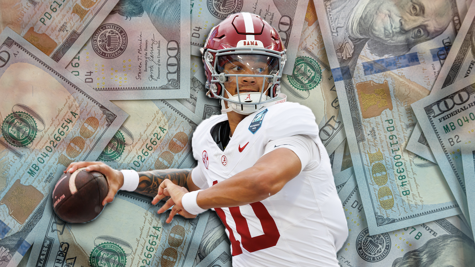 Four-Star Quarterback Reveals Downside Of Alabama's NIL Money