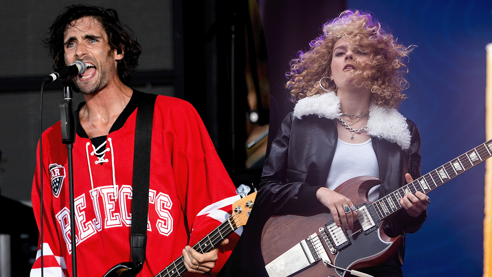 All-American Rejects Rip Rowdy Pop-Up With 18-Year-Old Prodigy