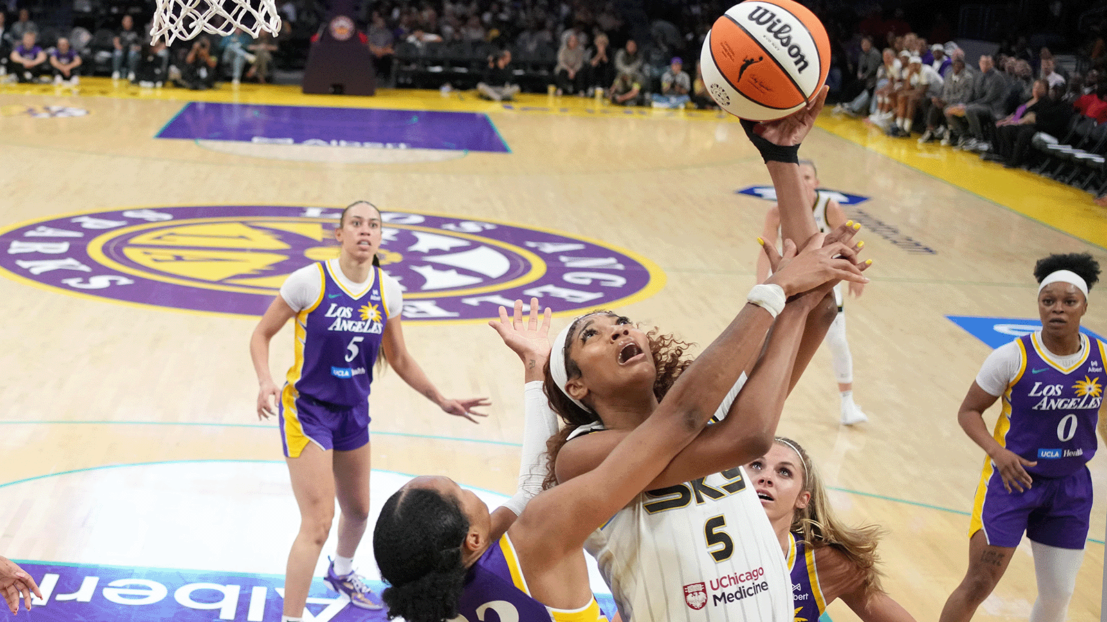 Angel Reese's Latest WNBA Milestone Spoiled By Major Asterisk