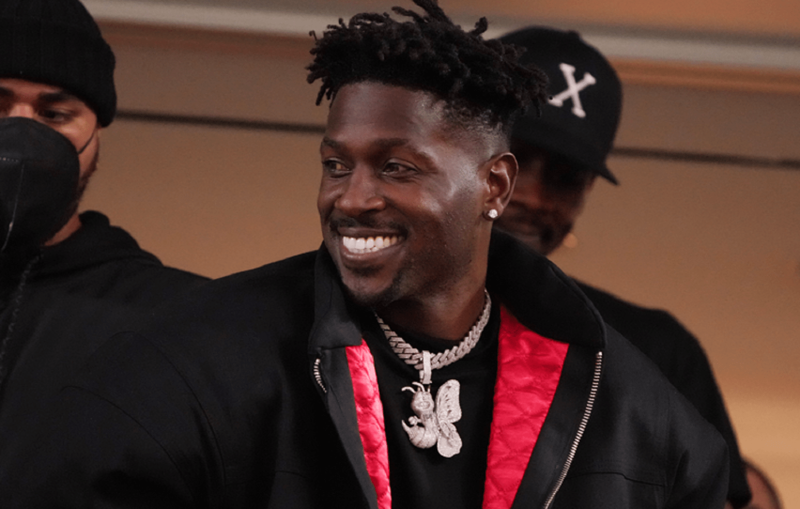 Antonio Brown Arrested After Alleged Shooting At Influencer Boxing Event