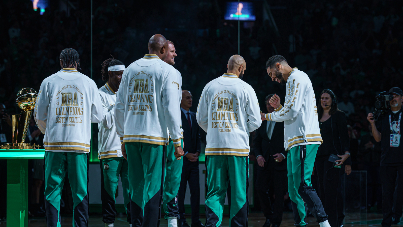 Big Roster Changes Are Likely Coming For The Boston Celtics