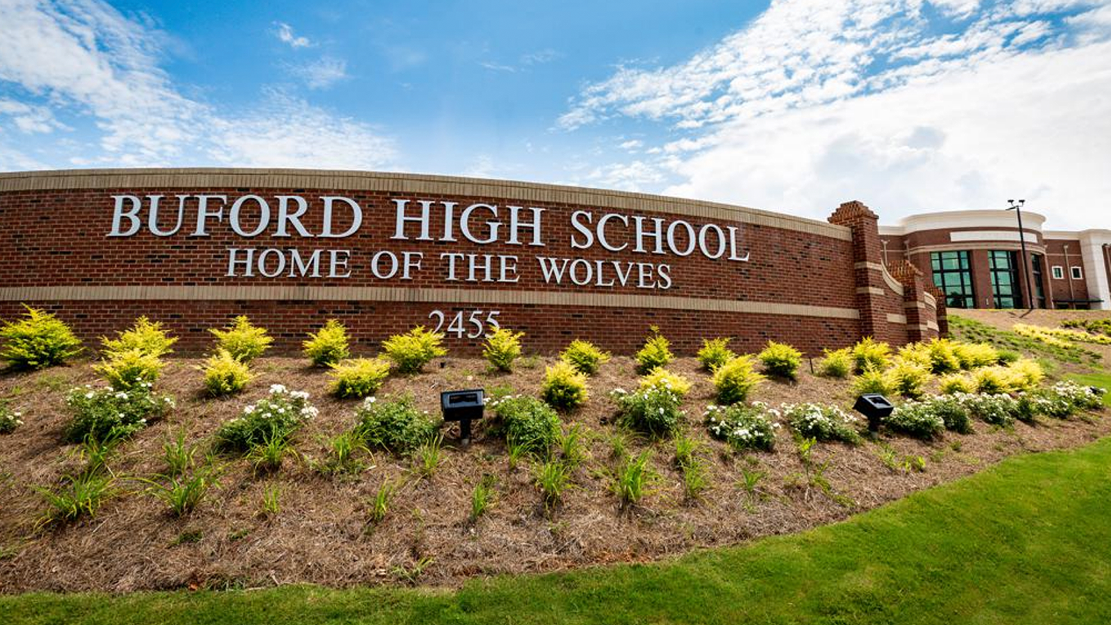 Georgia High School Unveils Glorious $62 Million Football Stadium