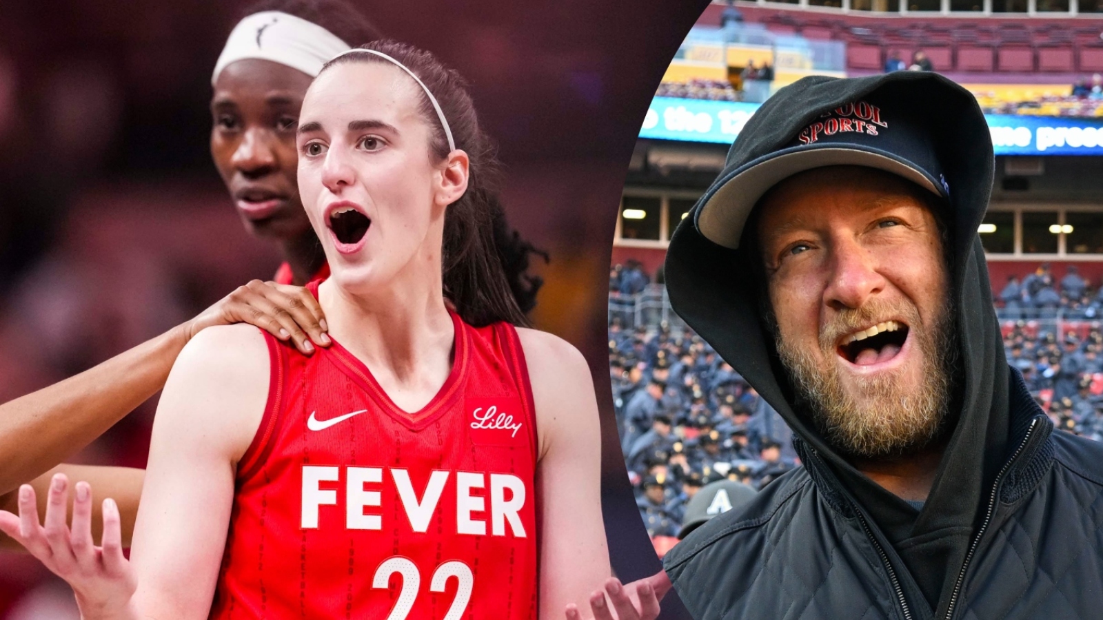 Caitlin Clark Triple-Double Cashes Dave Portnoy's $350K Win