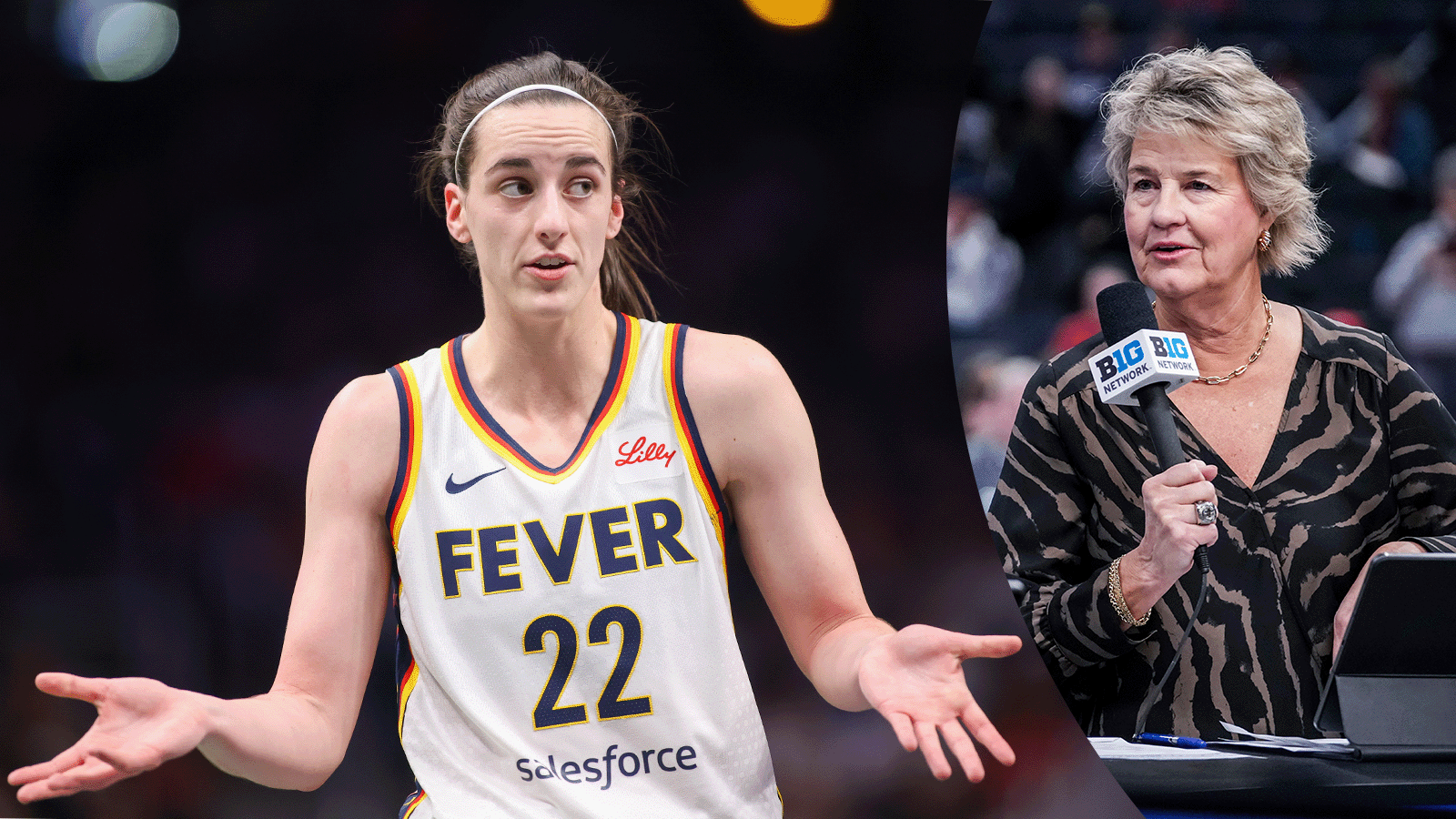 Caitlin Clark Impresses Aliyah Boston After Just One Practice