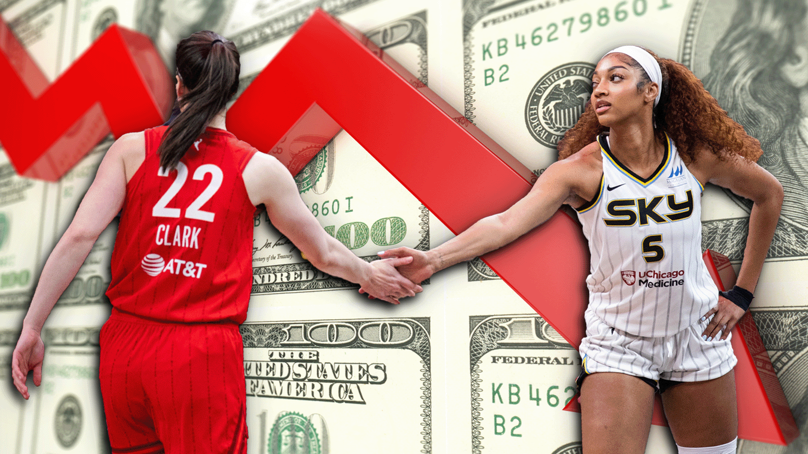 Caitlin Clark Injury Proves Angel Reese Wrong As Tickets Plummet