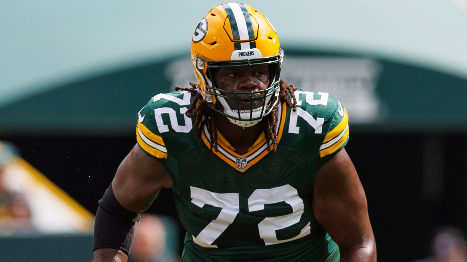 The 9 Heaviest Players In NFL History