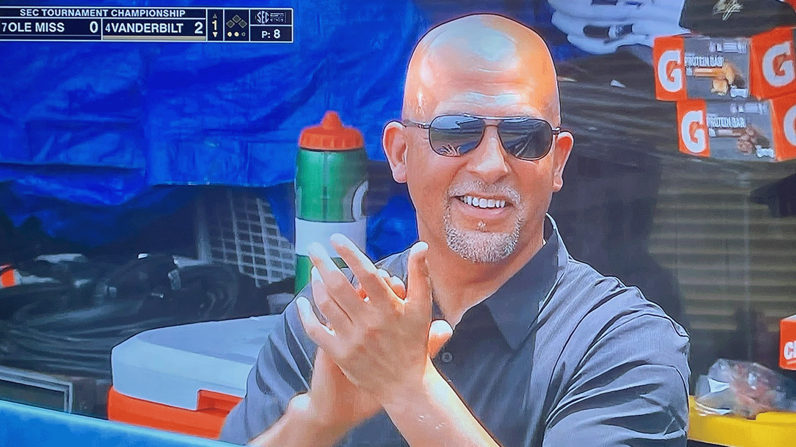 Vanderbilt Snubs Clark Lea For James Franklin With Dugout Invite