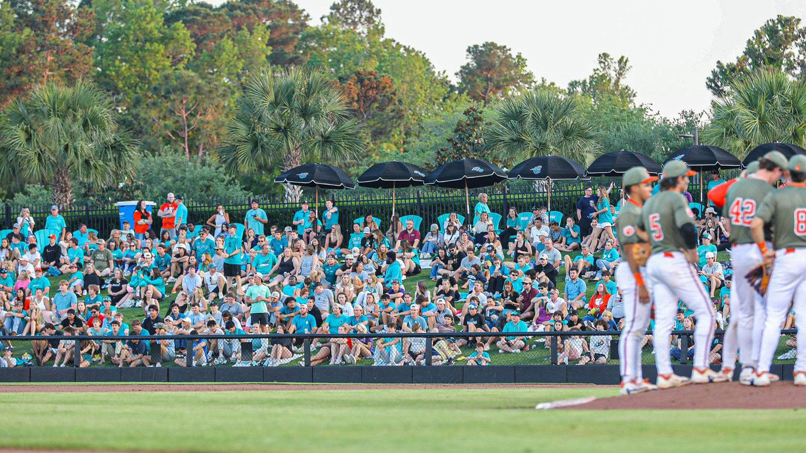 Banana Suit Causes Clemson Meltdown With RUTHLESS Heckling